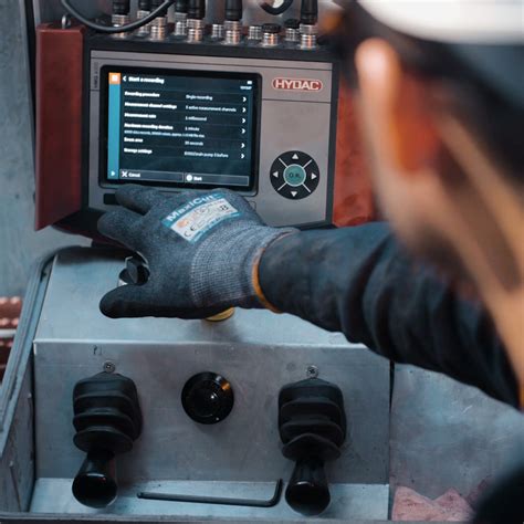 ‘using The Hmg 4000 Course Makes For Ease Of Use Hydac News