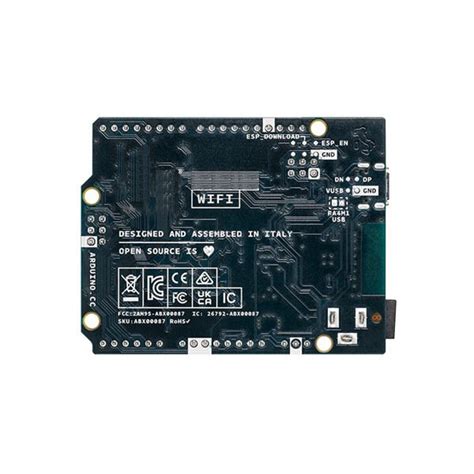 Unor4 Development Board Controller Wifiminima Version Programming Learning Module Type C