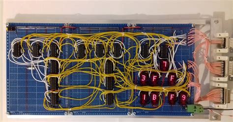 Transcendental Logic Circuit 3 Bit × 10 Bit Multiply