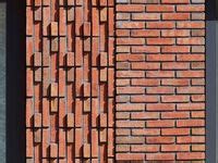 12 Brick Cladding Ideas Brick Cladding Brick Brick Architecture