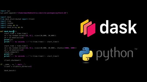 Running Abaqus Python Scripts In Parallel With Dask