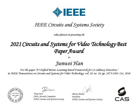 ieee tcsvt投稿经历分享： 知乎