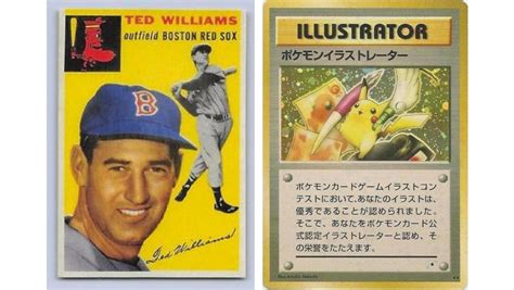 Ttg39s Top 10 Trading Collectible And Expandable Card
