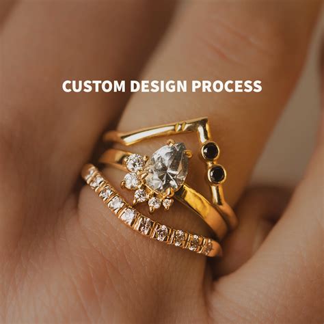 Custom Design Process Dillon Rose