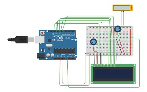 Circuit Design Lab5 Ex9 Tinkercad