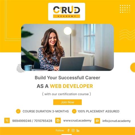 crud academy on linkedin join us crud academy