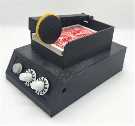 아두이노를 이용한 코딩 키트 카드 디스펜서 텀블벅 크리에이터를 위한 크라우드펀딩