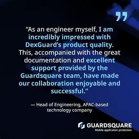 Guardsquare On Linkedin Android Appsec Androidsecurity