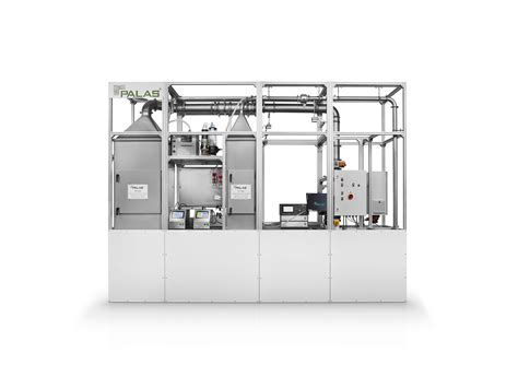 Filter Test Rigs Filter Integrity Ltd Filtration And Particle Science