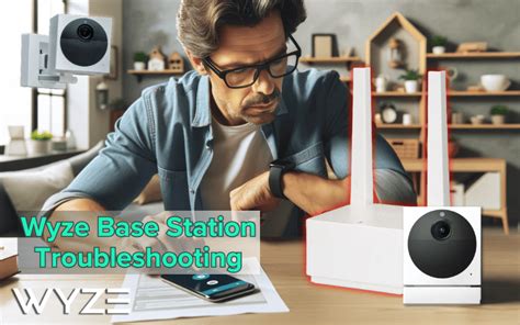 Wyze Base Station Problems Troubleshooting Solved
