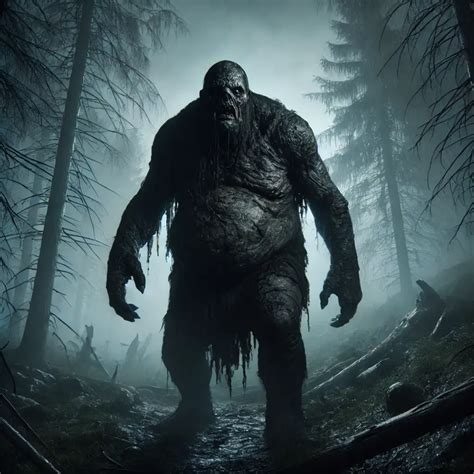 Abaia Gods And Monsters