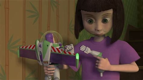 Toy Story Janie Doll Sally