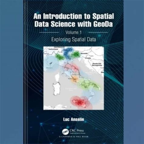 Jual Buku An Introduction To Spatial Data Science With Geoda Volume 1 And 2 Di Seller Winter