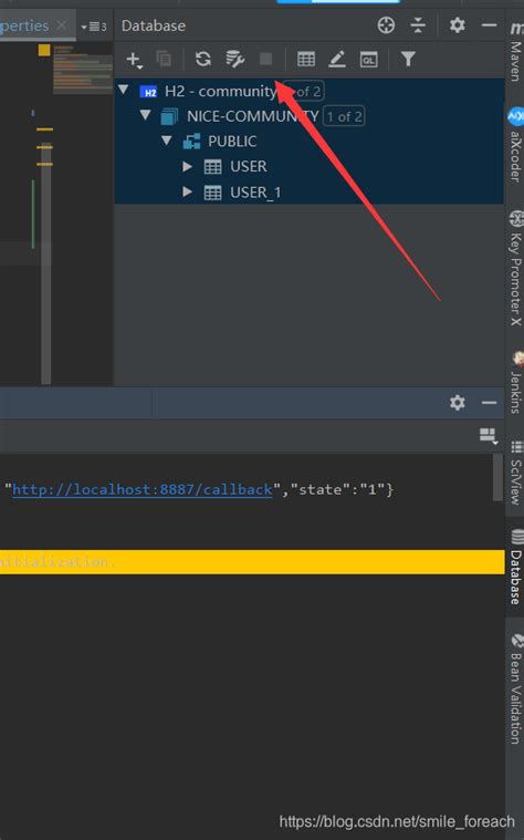 springboot整合h2数据库 org h2 jdbc jdbcsqlexception database may be already