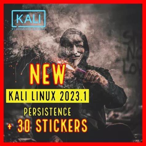 Kali Linux Usb 32gb 64bit With Persistence Bahrain Ubuy