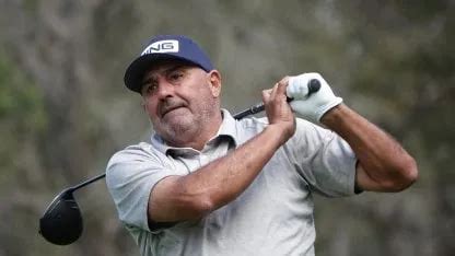 Angel Cabrera Wikipedia Ángel Cabrera Retour Au Masters Après La