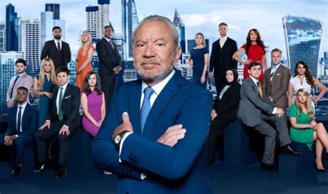 The Apprentice Series 16 Who Are The Candidates Of Series 16 Tv And Radio Showbiz And Tv