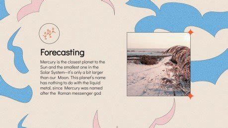 Weather Forecast Slides Google Slides PowerPoint