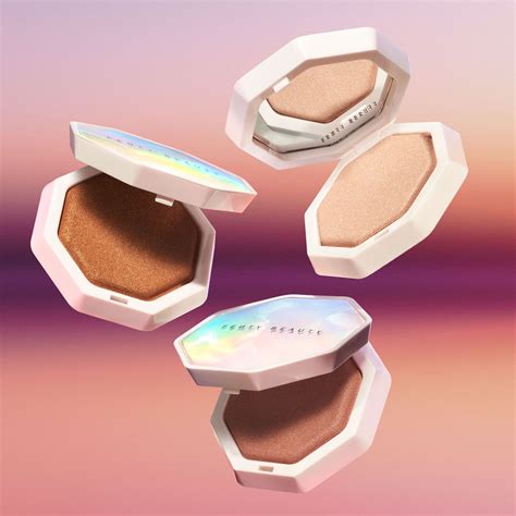 Demiglow Light Diffusing Highlighter Fenty Beauty Apgmakeupsolution