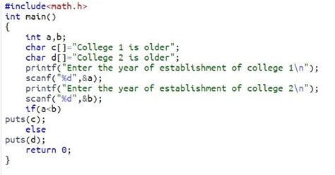 Geekclues Conditional Statements Session Iii Part 2