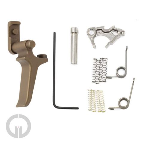 P320 Adjustable Straight Trigger System Competition Grayguns