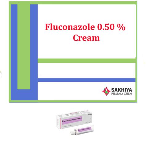 Fluconazole Cream Manufacturer Exporter And Supplier From Gujarat