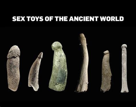 Sex Toys Through The Ages Sexploratorium