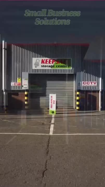 Keepsafe Storage Centres Ltd On Linkedin Selfstorage Storage Securestorage Scotland