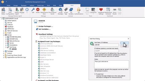 Eventsentry Training [04 03] Groups Management Console Youtube
