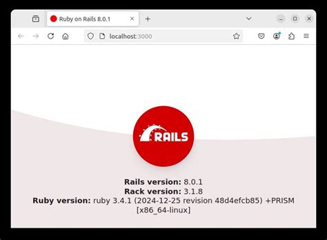 New Tutorial Shows How To Install Ruby On Rails On Windows