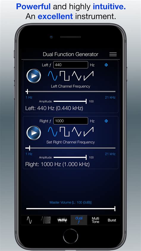 Audio Function Generator For Iphone Download