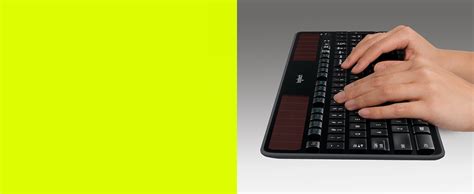 Logitech K750 Wireless Solar Keyboard Taketech