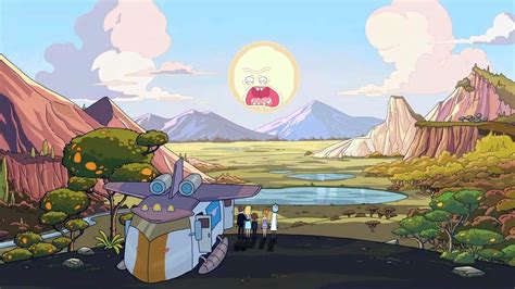 Tv 1080p Rick Sanchez Beth Smith Summer Smith Morty Smith Adult