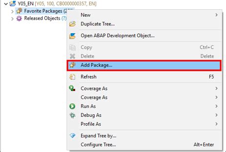 Create Data Model And Lock Object In Sap Btp Abap Environment Sap Tutorials