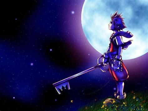 [500 ] Kingdom Hearts Sora Wallpapers