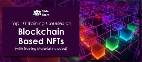 Top 8 Training Courses On Blockchain Technology For Web 3 0