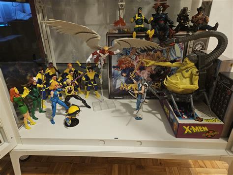 Mojo World R Marvellegends