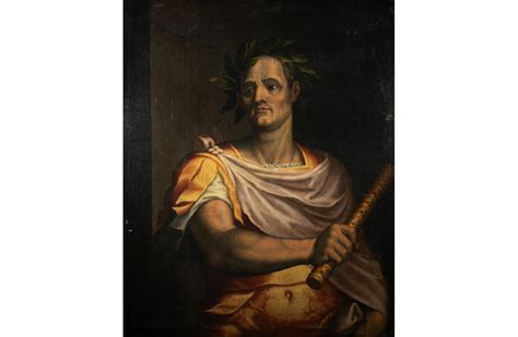 Julius Caesar Portrait