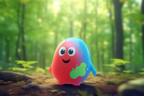 The Jolly Journey Of Mr Blob Naratopia