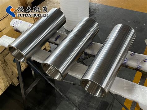 Chrome Plated Rollers Futian Roller