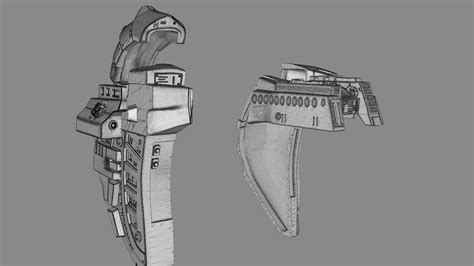 Predator Backpack Flippednormals