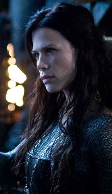 Underworld Rise Of The Lycans Sonja Rhona Mitra Hero Pendant The