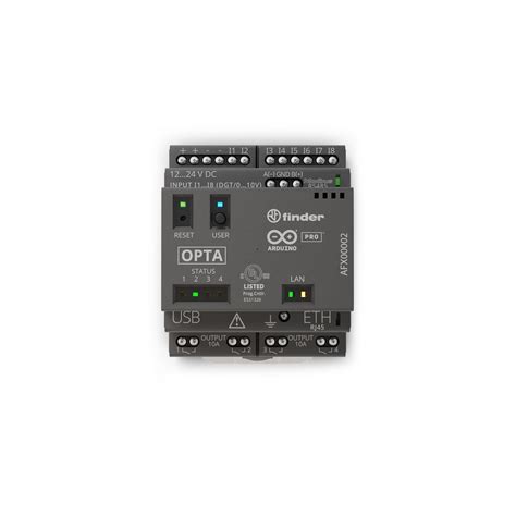 Buy Arduino Opta Wifi Afx00002 Online At