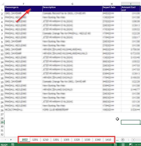 Generate Multiple Worksheets By Groups In Ssrs Exported Excel Spreadsheets Raymund Macaalay S