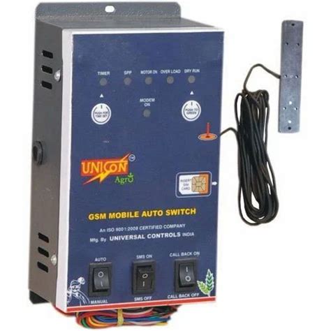 Single Phase GSM Mobile Auto Switch At Piece In Sangli ID