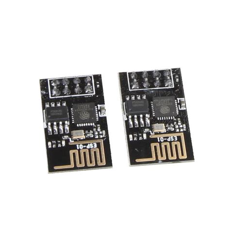 Inland Esp8266 Wifi Transceiver Receiver Module 2 Pack