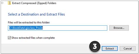 ArcGIS Data Sets
