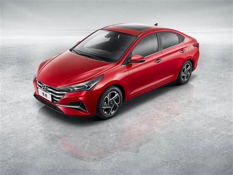 Galería De Fotos Del Hyundai Verna 2020 Autodato