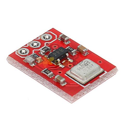 admp401 mems microphone module board geekcreit for arduino products