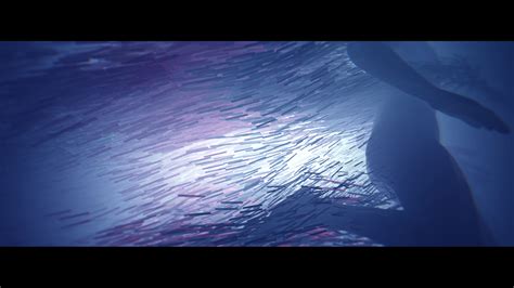 Particles Experiment — Alex Le Guillou Visual Artist